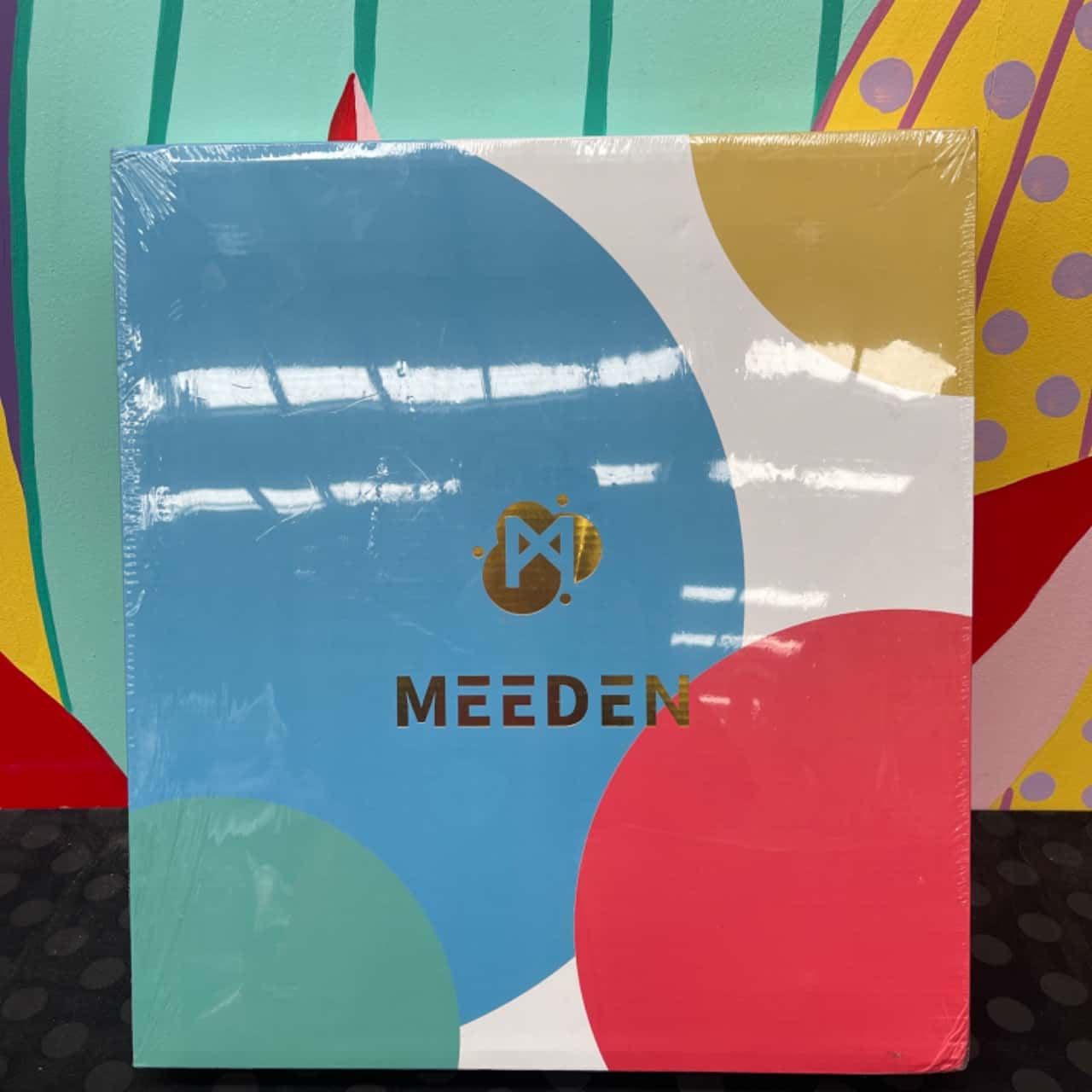 Meeden 46 Piece Oil Paint Set NEW & SEALED (s)