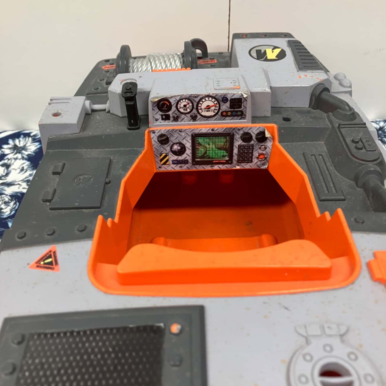 Vintage 1990’s* Action Man ‘Max Steel’ Articulate (Moveable) Action ...