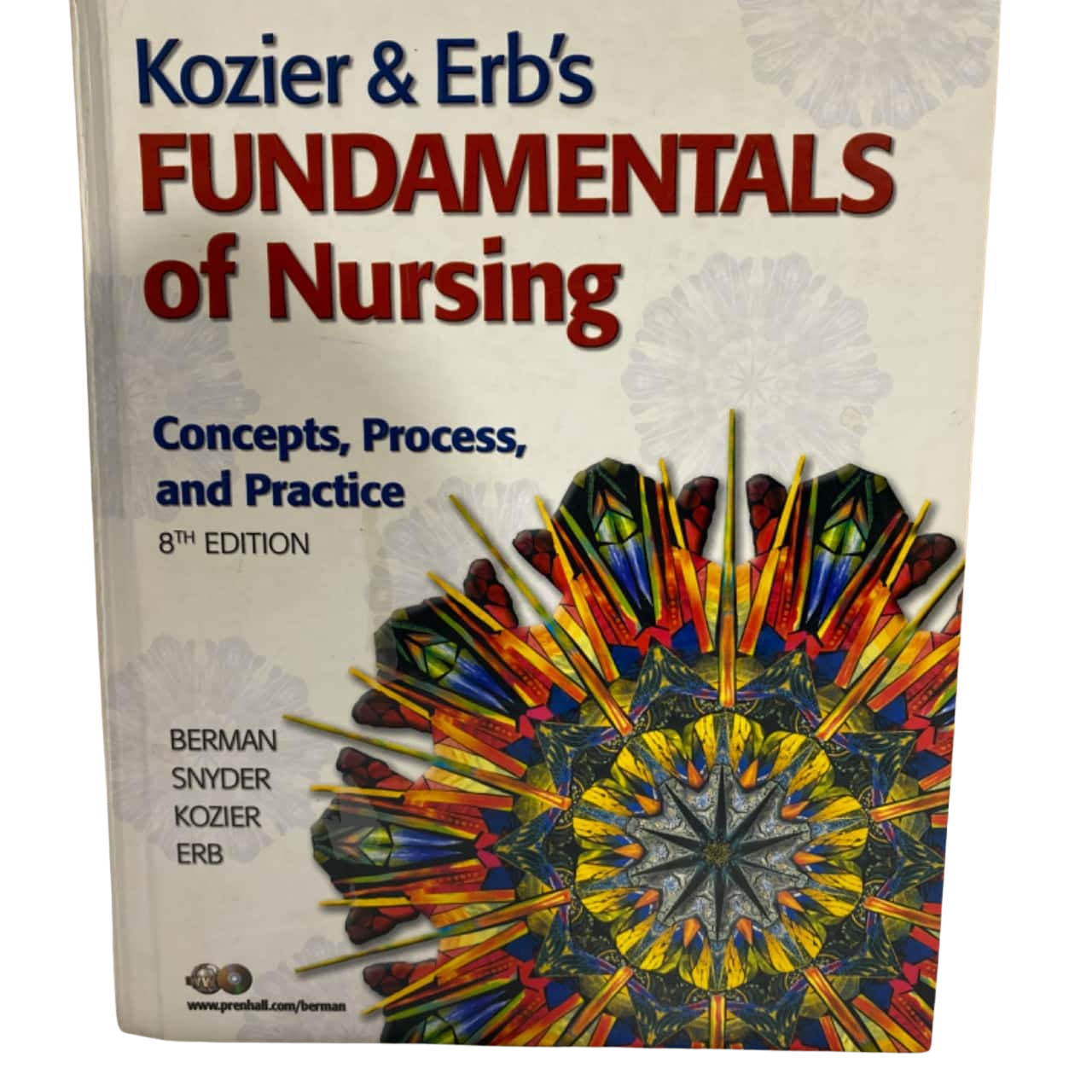 Kozier& Erub’s Fundamental of Nursing