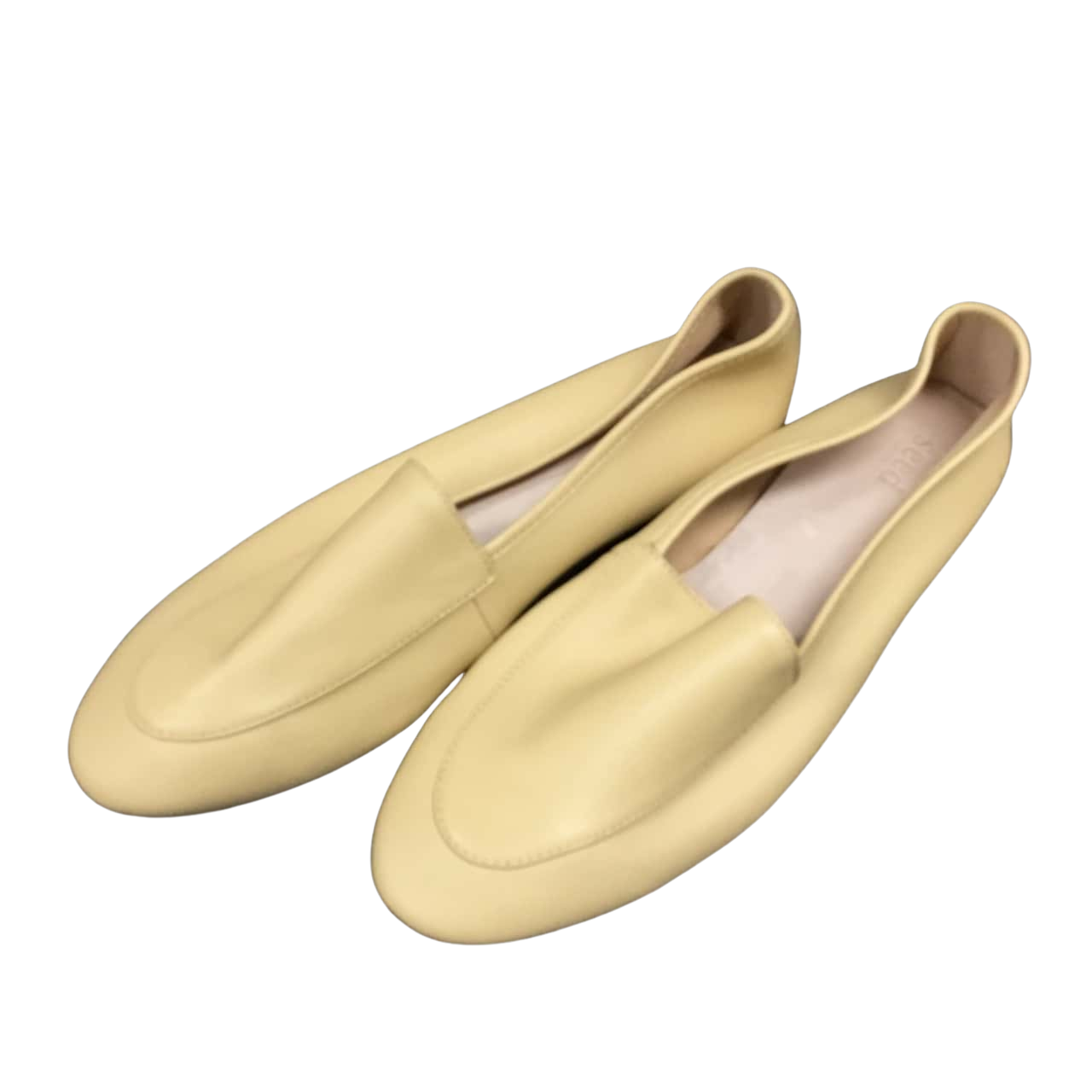 BNWT Seed Butter Coloured Shoes Size 41(s)
