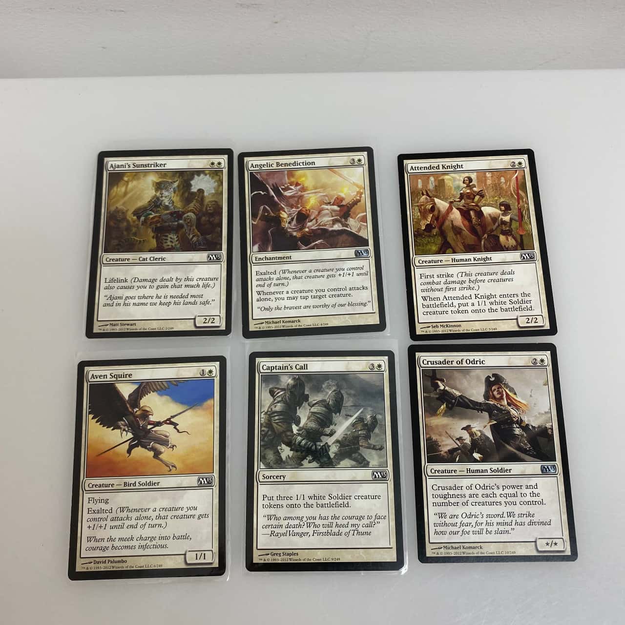 Magic The Gathering - Magic 2013 / M13 Card Set