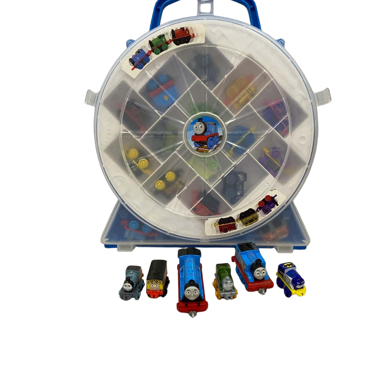 Thomas limited 20 minis Trains plus 2 trains set (s)