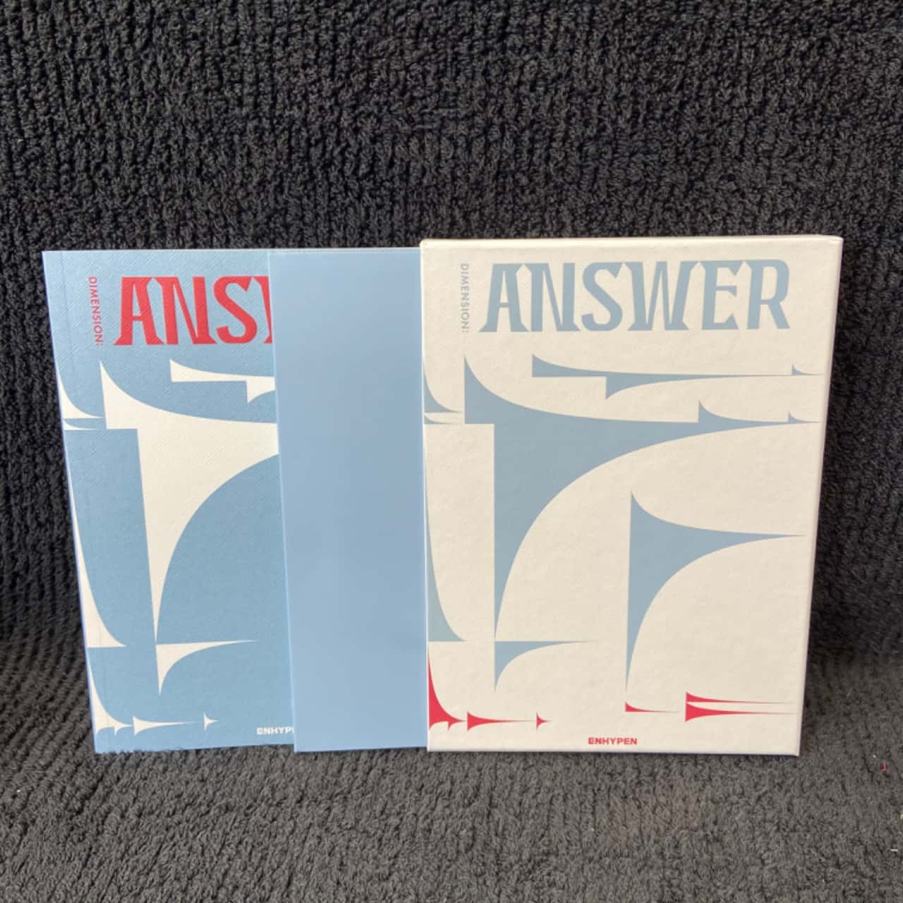 Enhypen - Dimension: Answer Album (s)