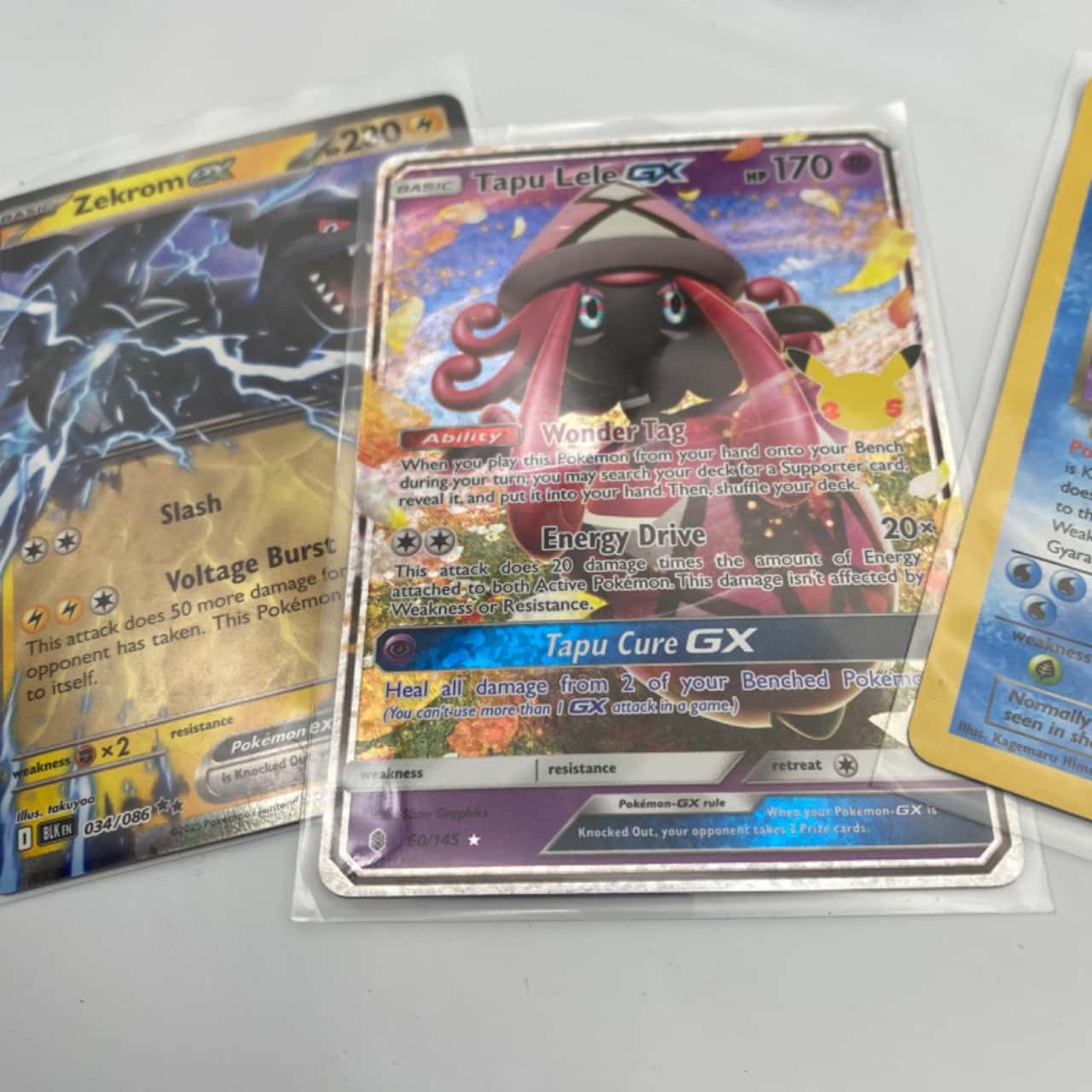 Opened Pokemon Obsidian Flames Pokémon Center Elite Trainer Box, Cards ...