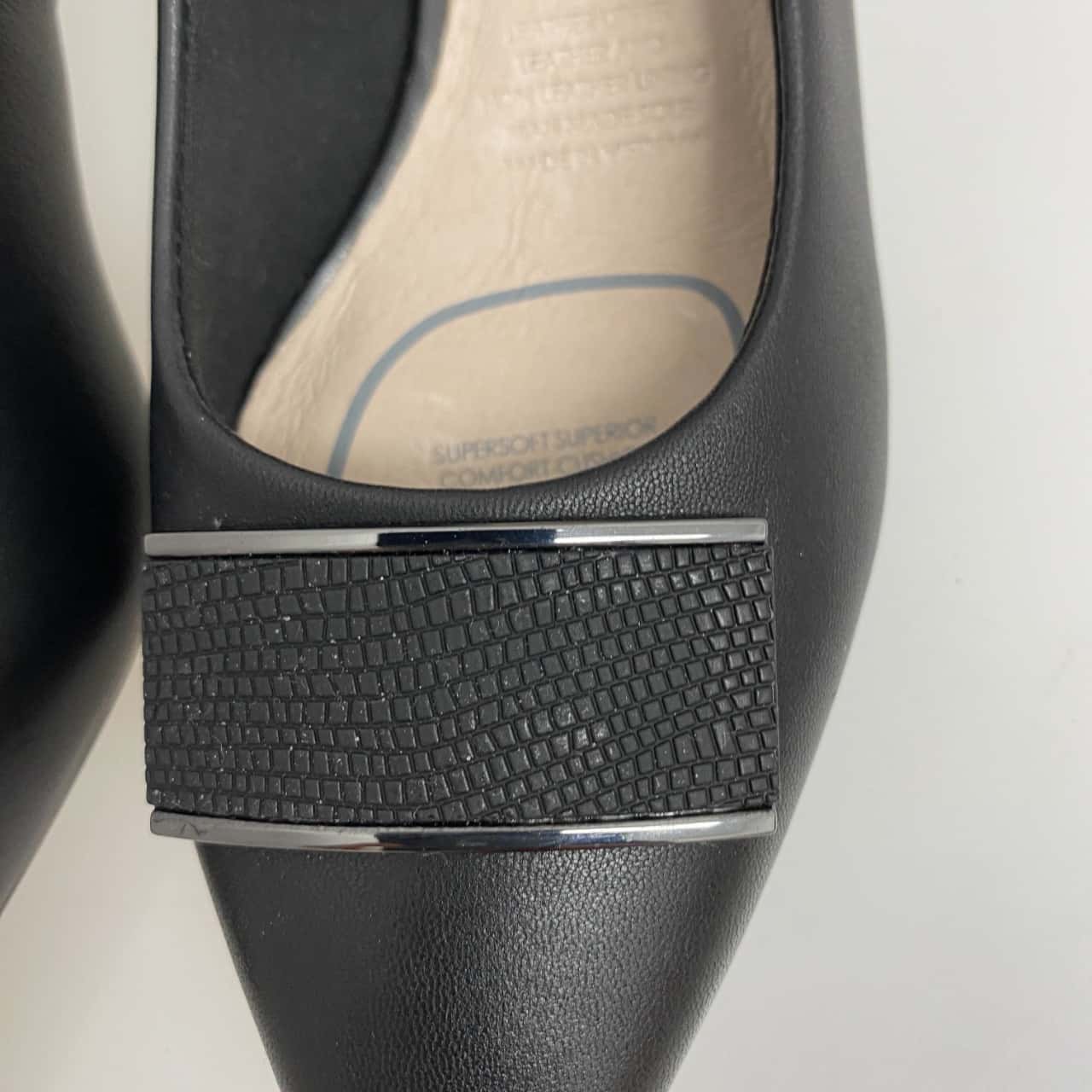 Diana Ferrari Supersoft Lyllie Shoe. Size 7C