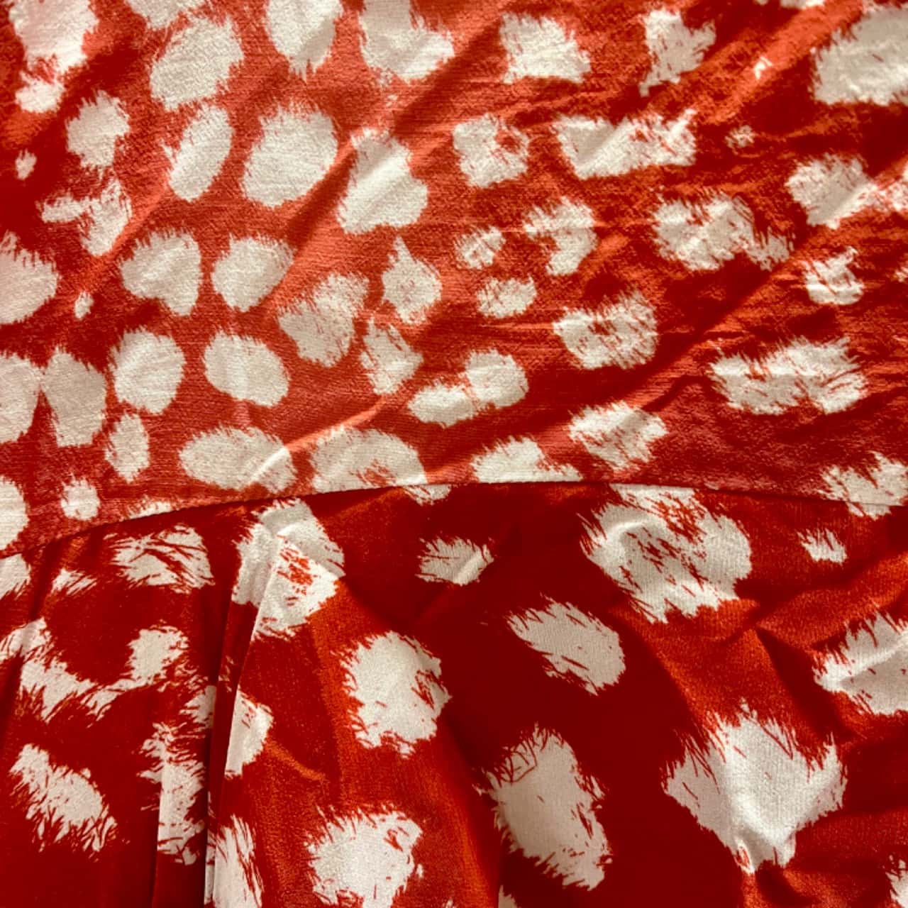 Sass & Bide Maxi skirt wild child Size 10