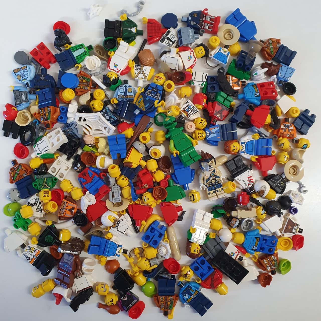 Lego Minifigures, Parts & Accessories(s)