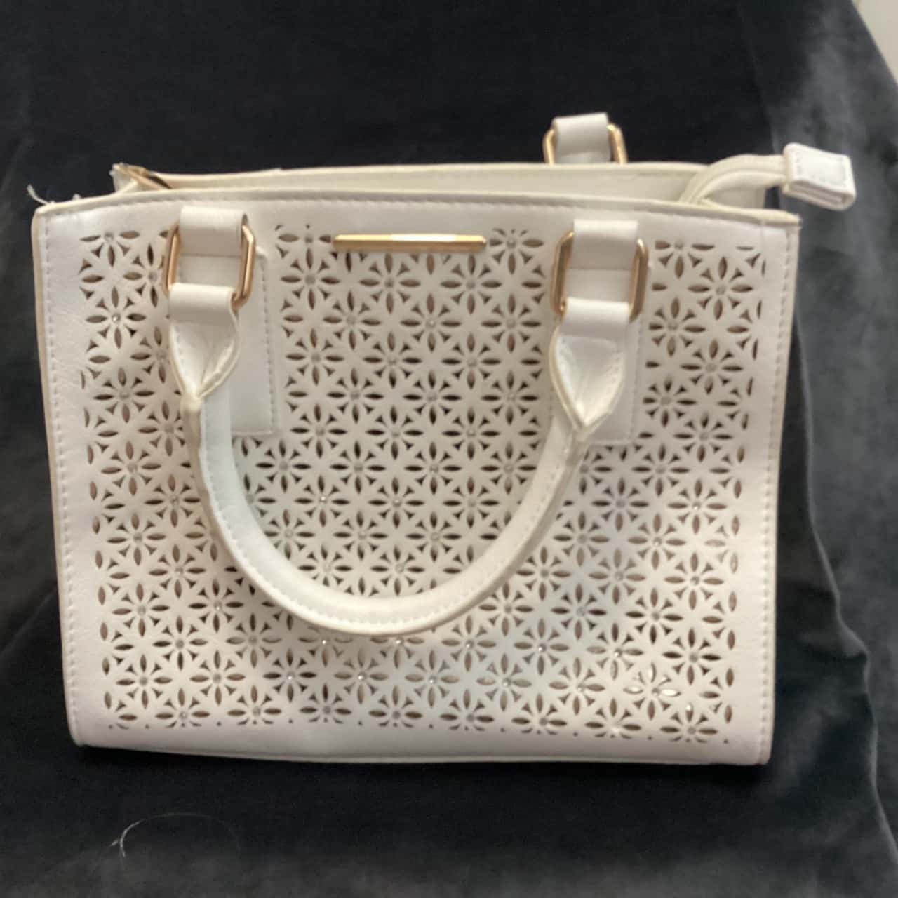 Marikai Womens Handbag White