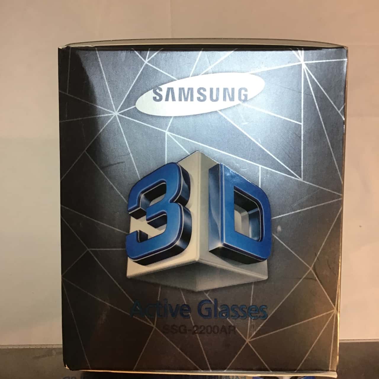 2 x 3D Active Glasses SSG2200AR(s)