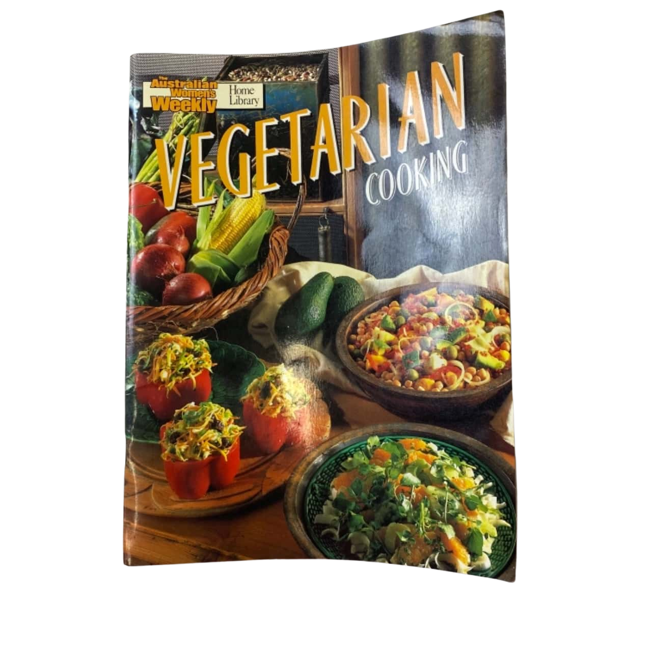 The Australian Women's Weekly Vegetarian Cooking(s)
