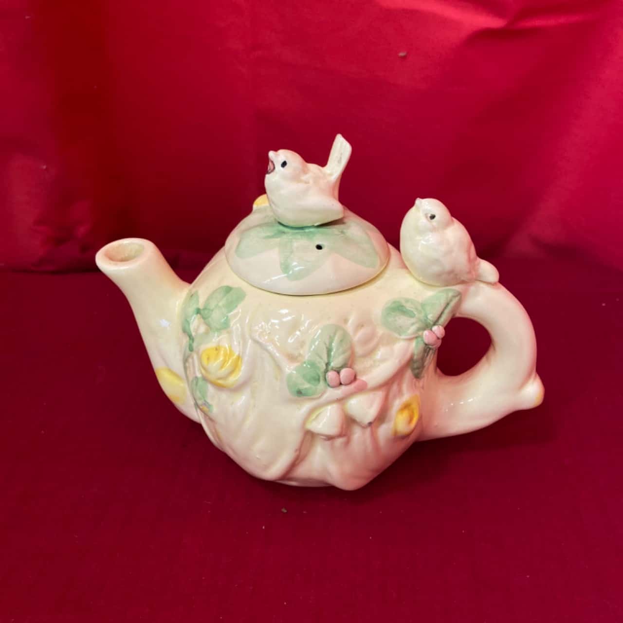 Chirping Bird Teapot - 1950's /60's(s)