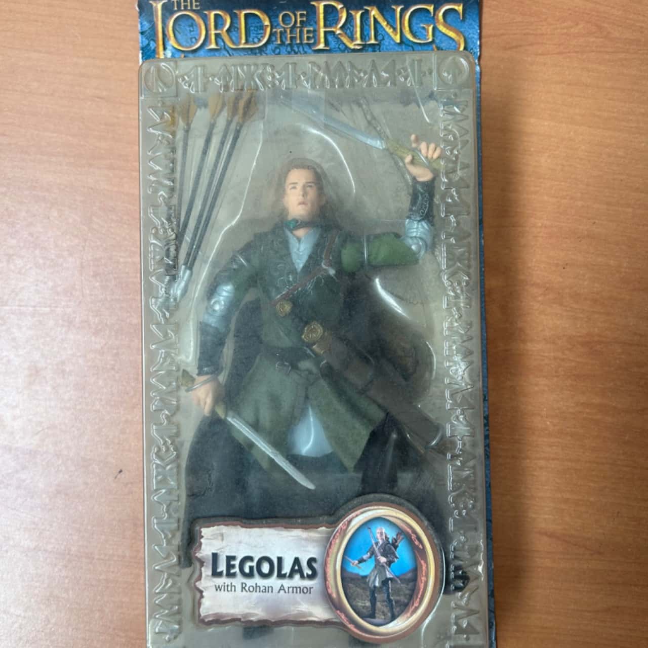 Lord of the Rings - Legolas (s)