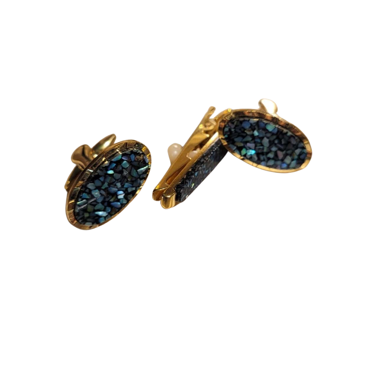 Mens Cufflinks / Tie Pin