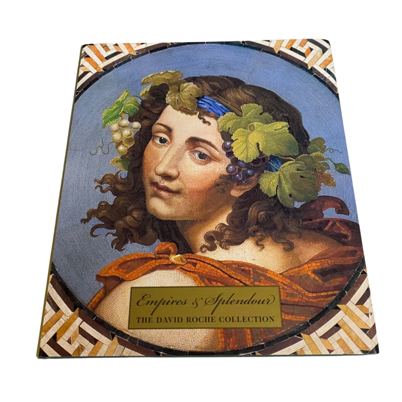 ‘Empires of Splendour’ The David Roche Collection