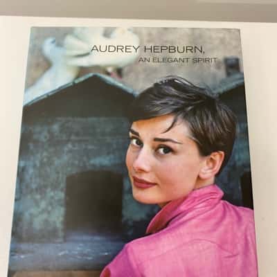 Audrey Hepburn - An Elegant Spirit - A son Remembers - Sean Hepburn Ferrer