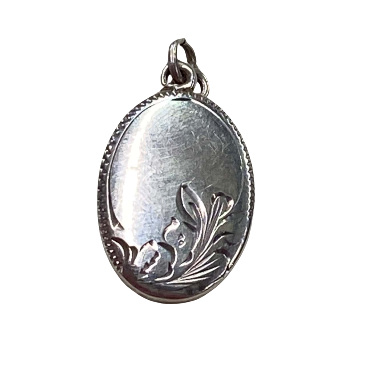 Women's Sterling Silver Locket Pendant(s)