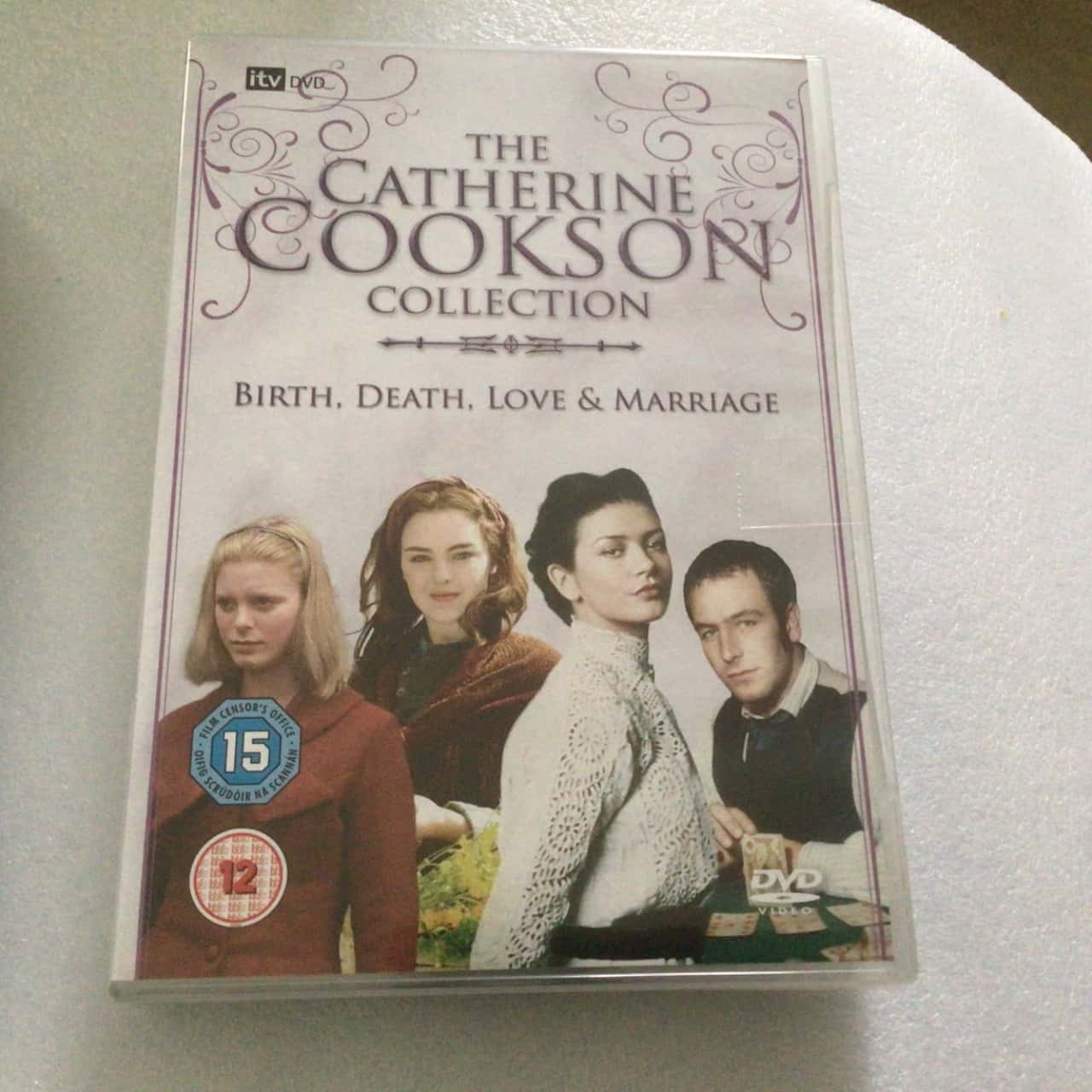 The Catherine Cookson Collection DVDs 23 Feature Length Adaptations