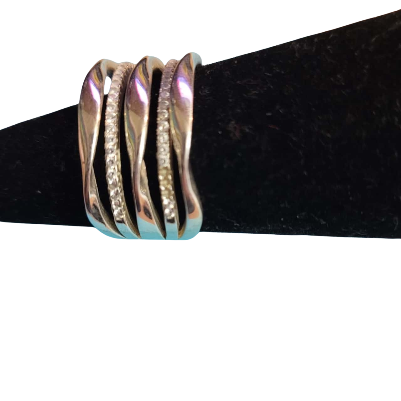 925 Wide Silver Ring(s)