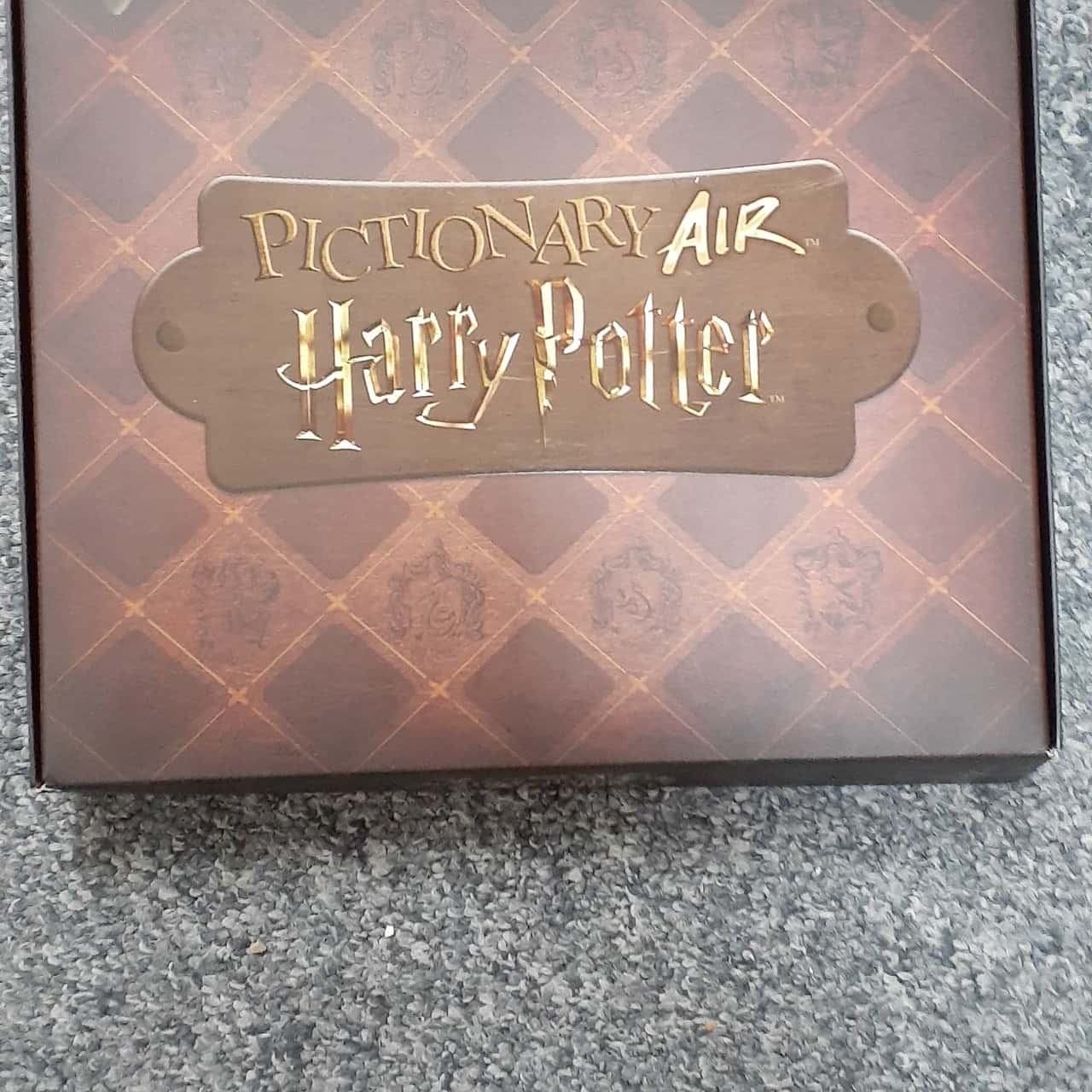 harry potter pictionary air