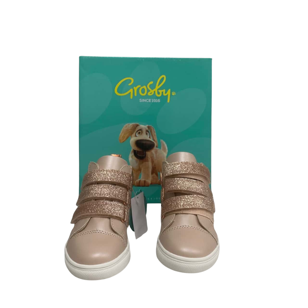 Grosby Kids Size 9 Shoes(s)
