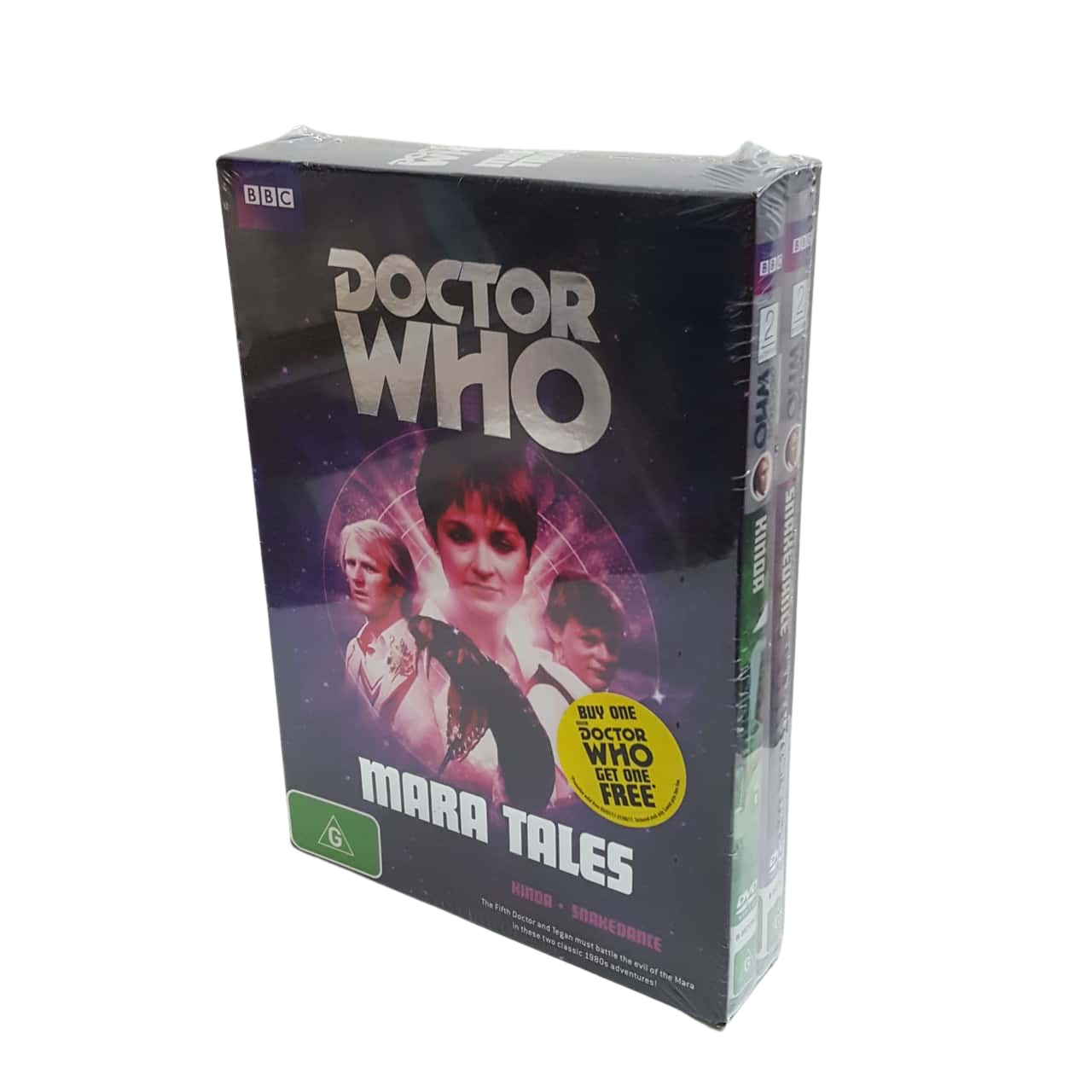 Doctor Who - Mara Tales - Sealed New(s)