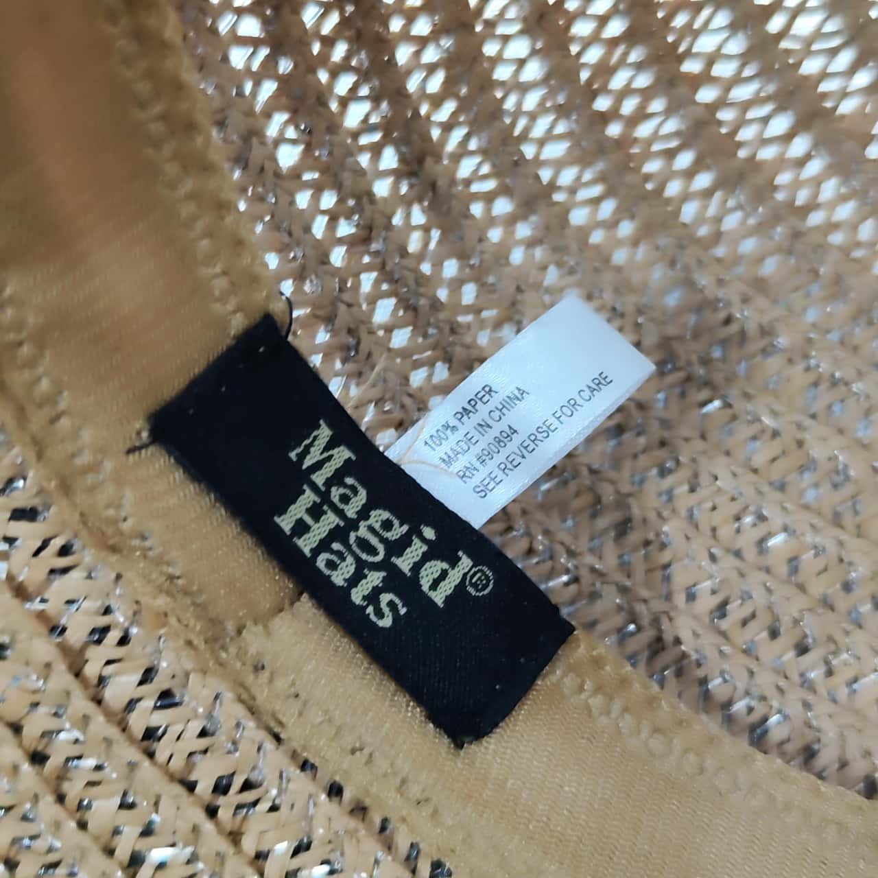 Womens TK Max Hat Bnwt(s)