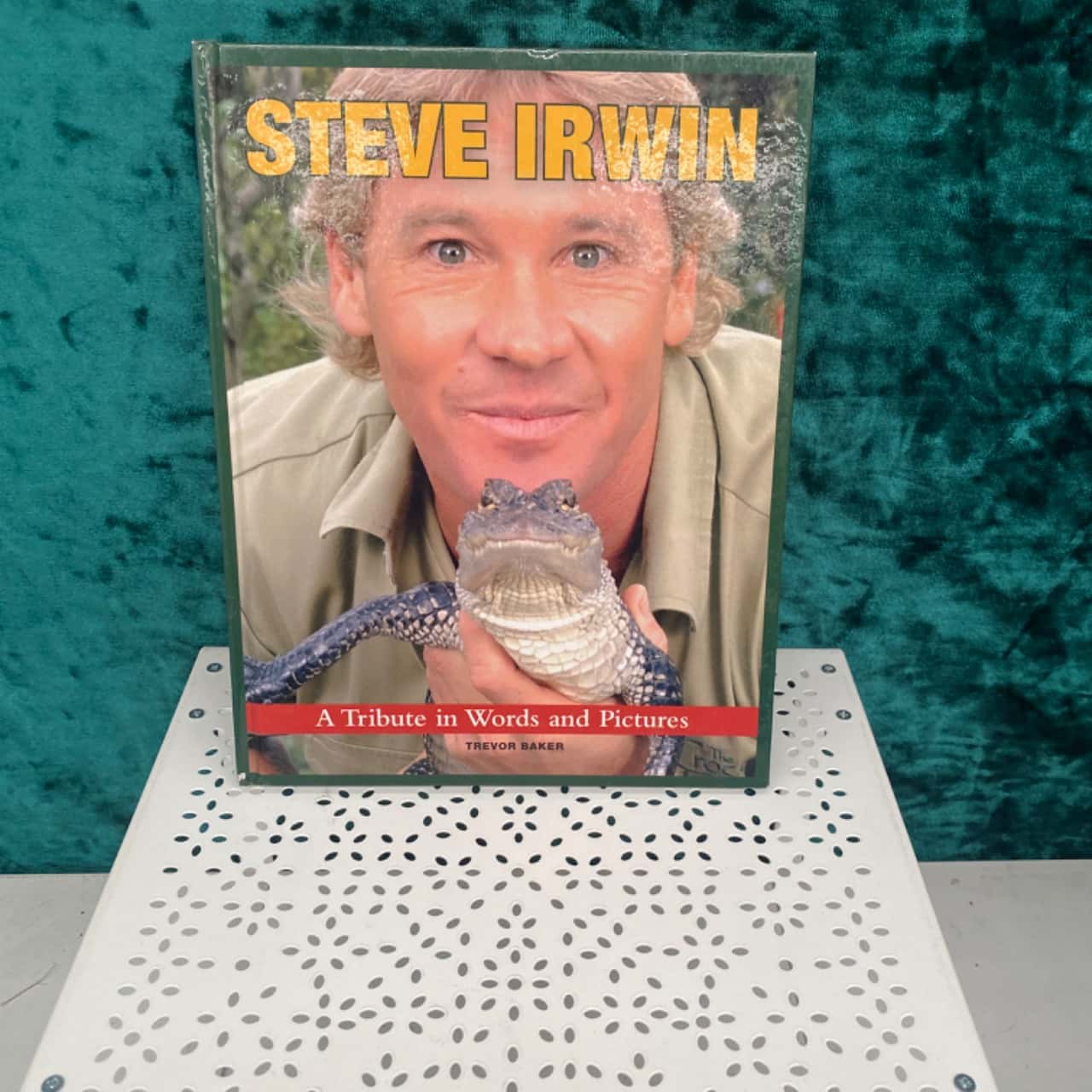 Steve Irwin - A Tribute In Words and Pictures