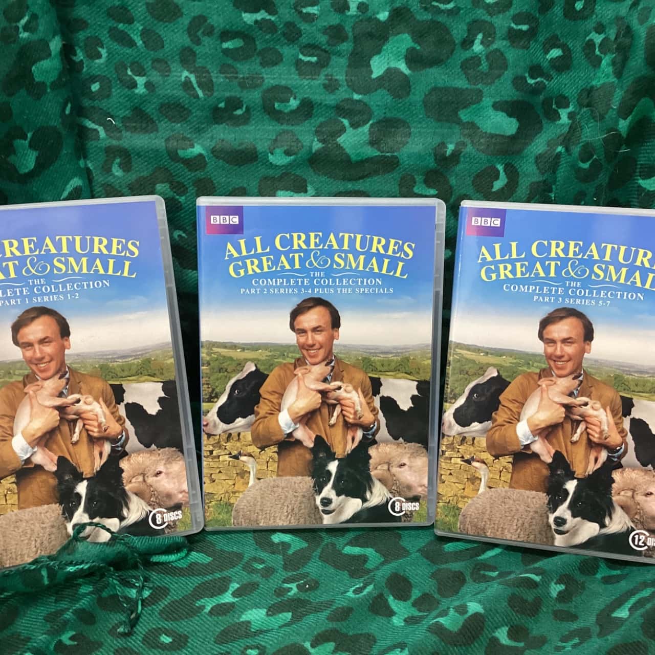 All Creatures Great & Small - The Complete Collection