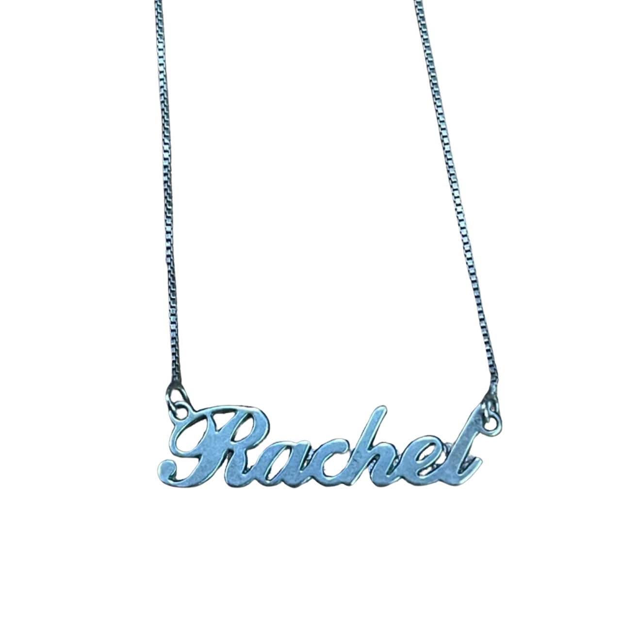 Women’s Rachel Necklace 925 Silver (s)