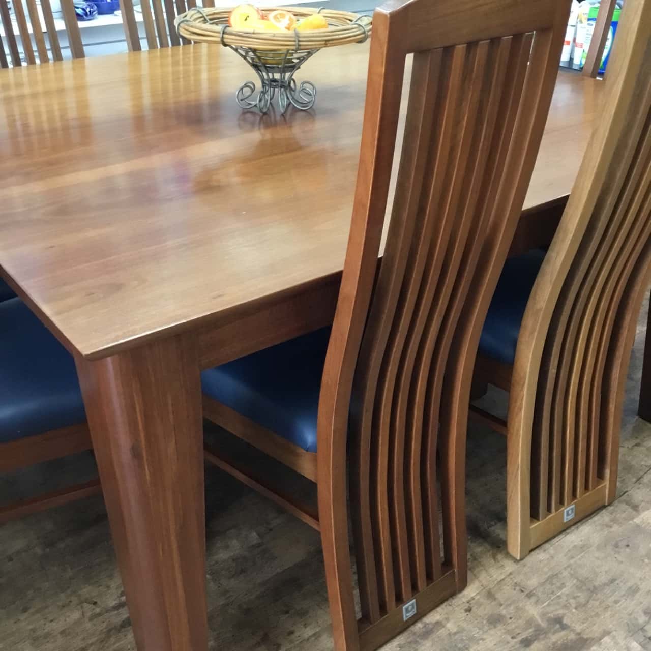 Jamel 8 Seater Dining Table And Chairs