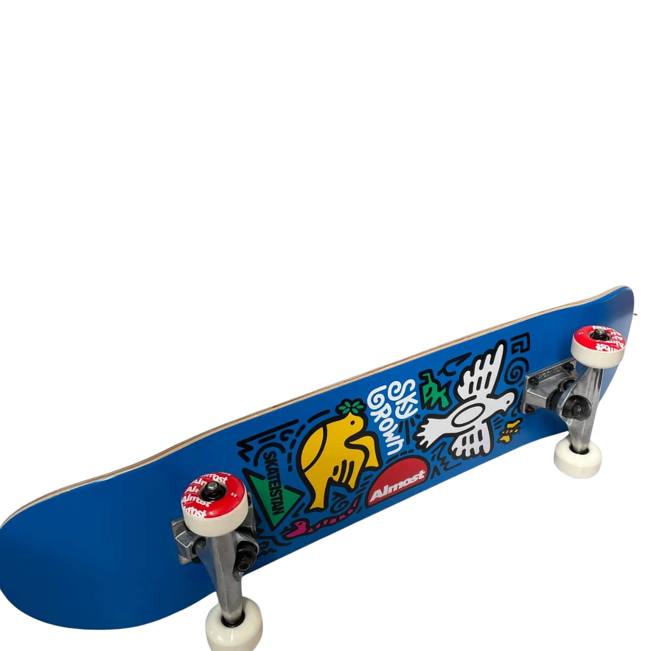 Almost Skate Board New(s) - New Without Tags | Salvos Stores