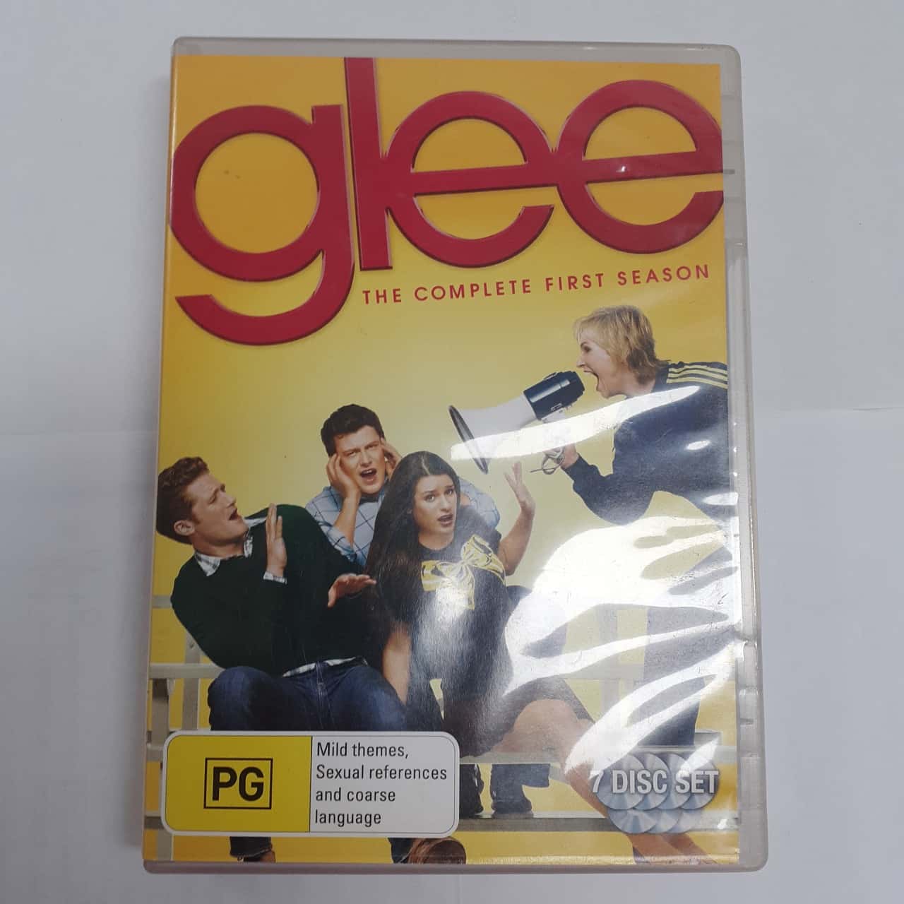 Glee The Complete First Season