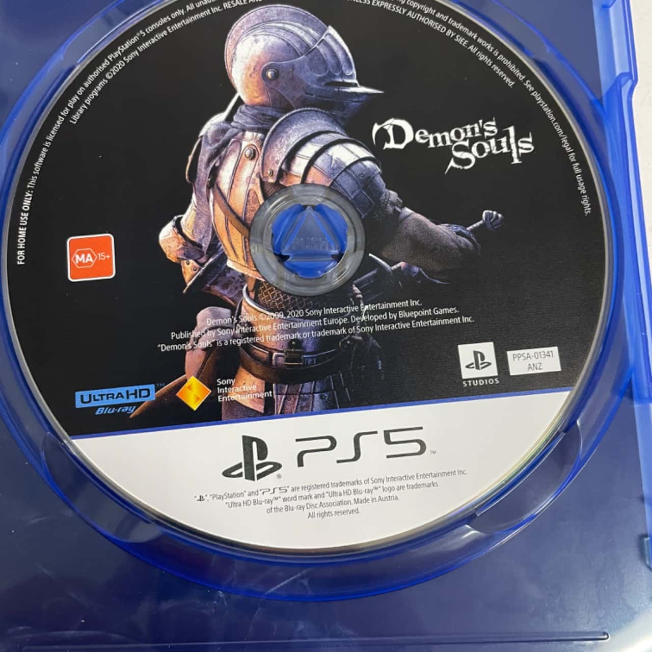 PS5 - Demons Souls (s)