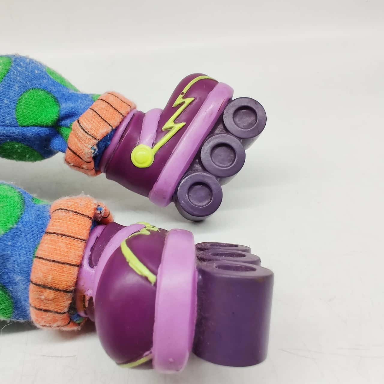 Angelica Pickles The Rugrats 1998 Doll Mattel Roller Skates Collectable ...