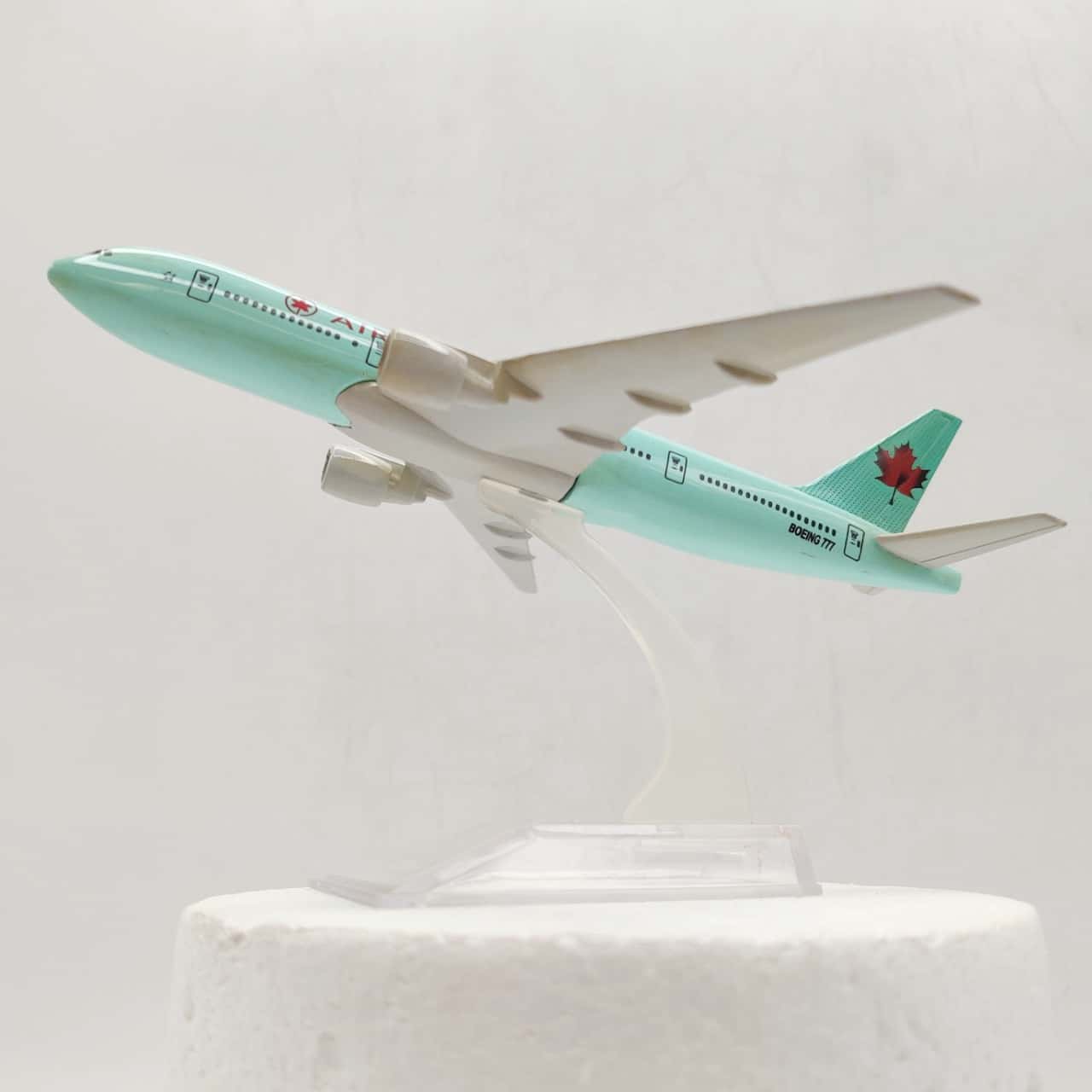 1/400 16cm Air Canada B777 Model Diecast Aircraft Airliner Collection