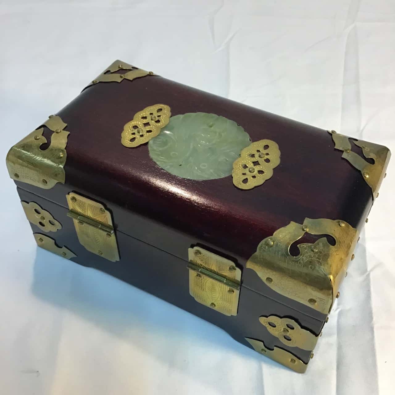 “Reduced “Vintage Jewellery Box small(s)