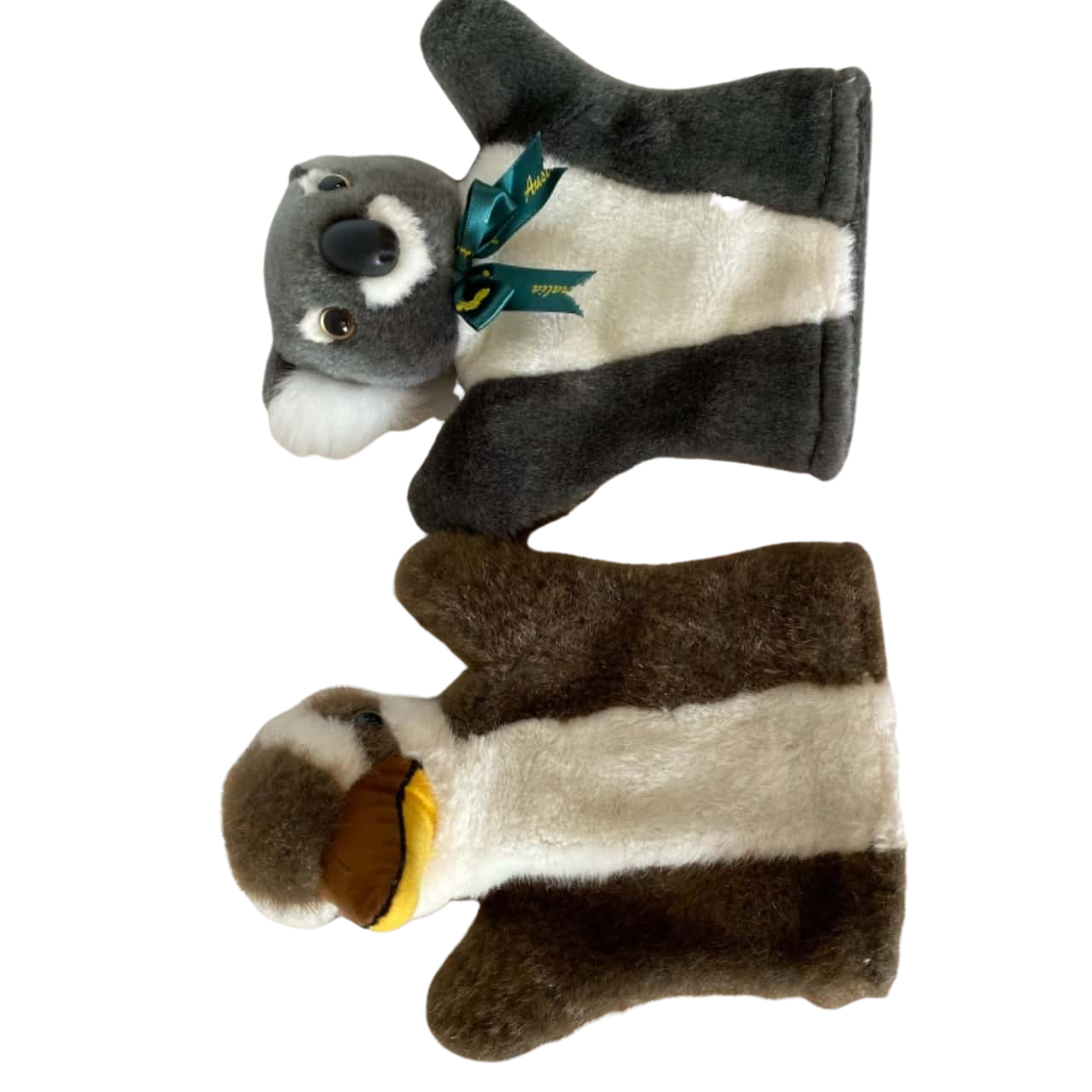 Dinki Di Duck / Koala Hand Puppet(s)