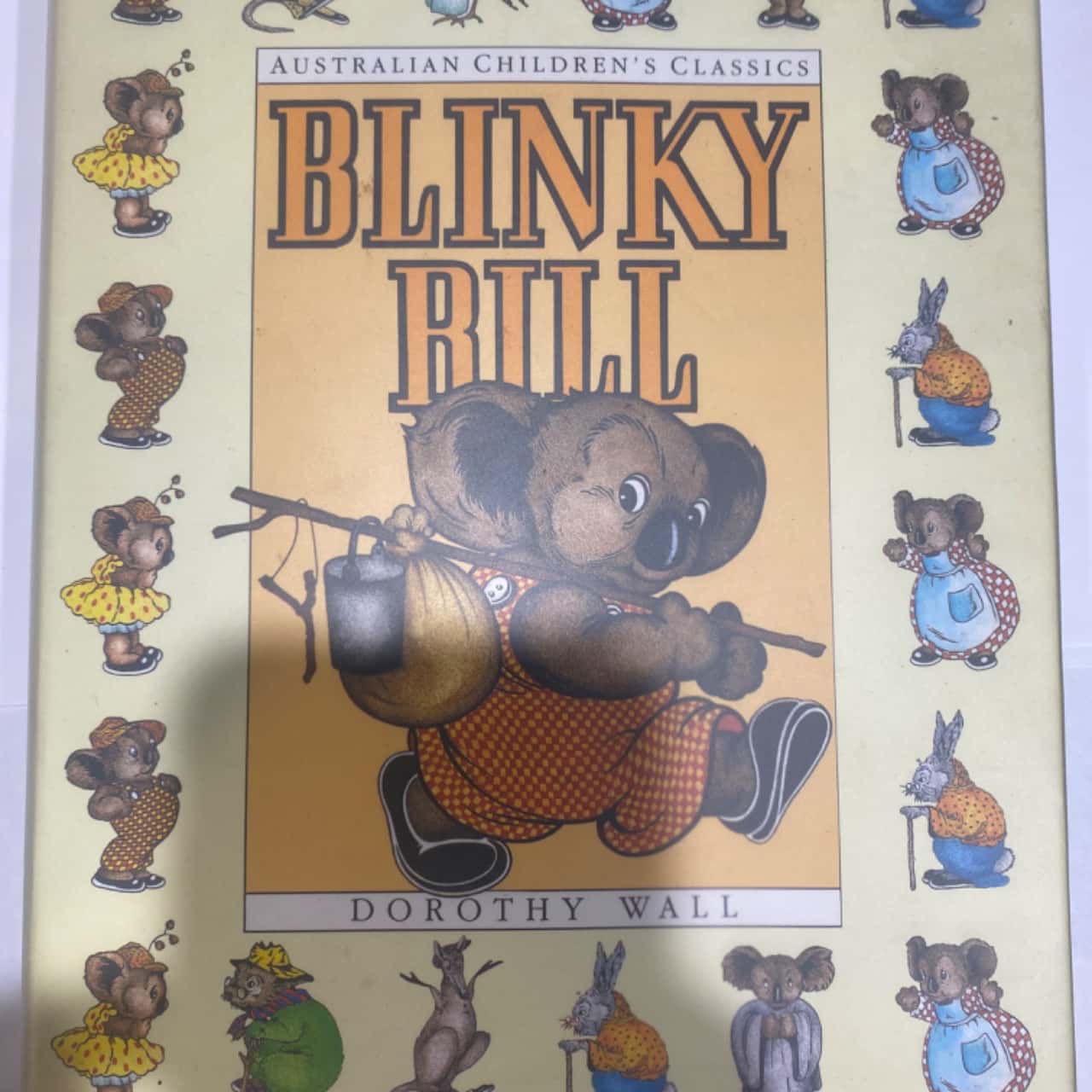 Blinky Bill by Dorothy Wall