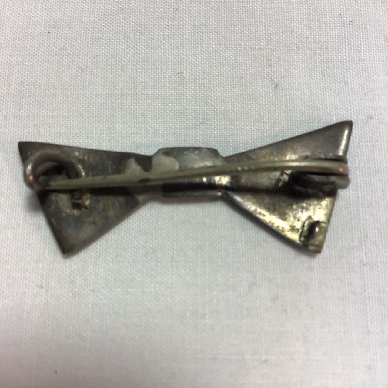 Womens S/Silver Brooch