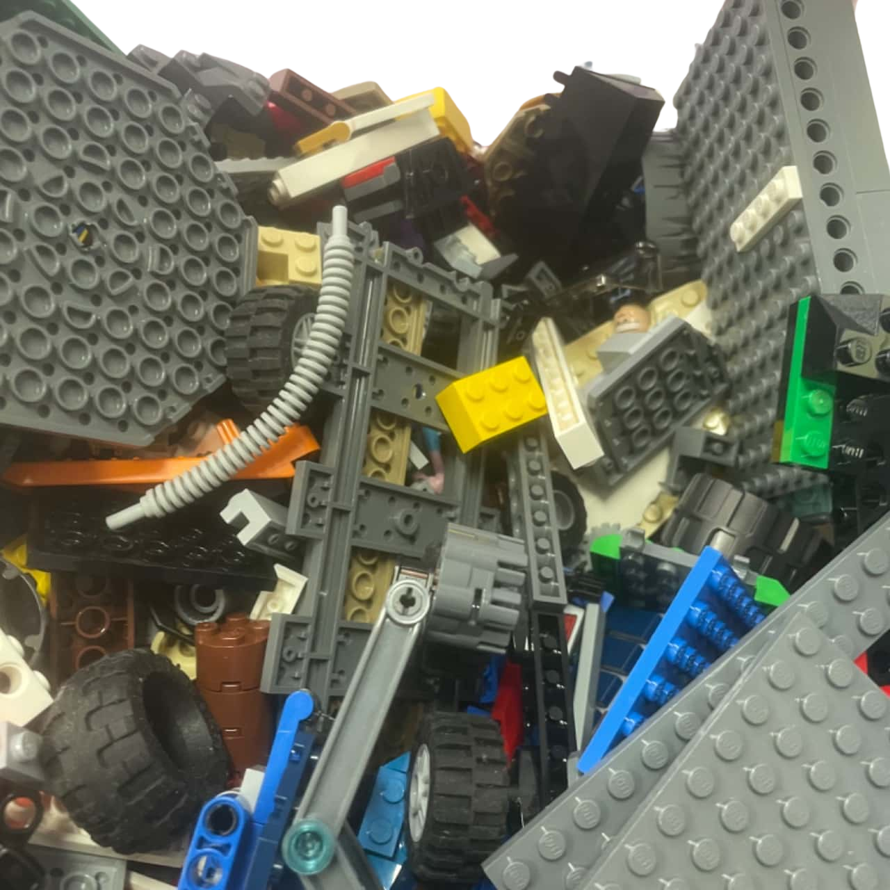 LEGO 5kg bulk lot (s)