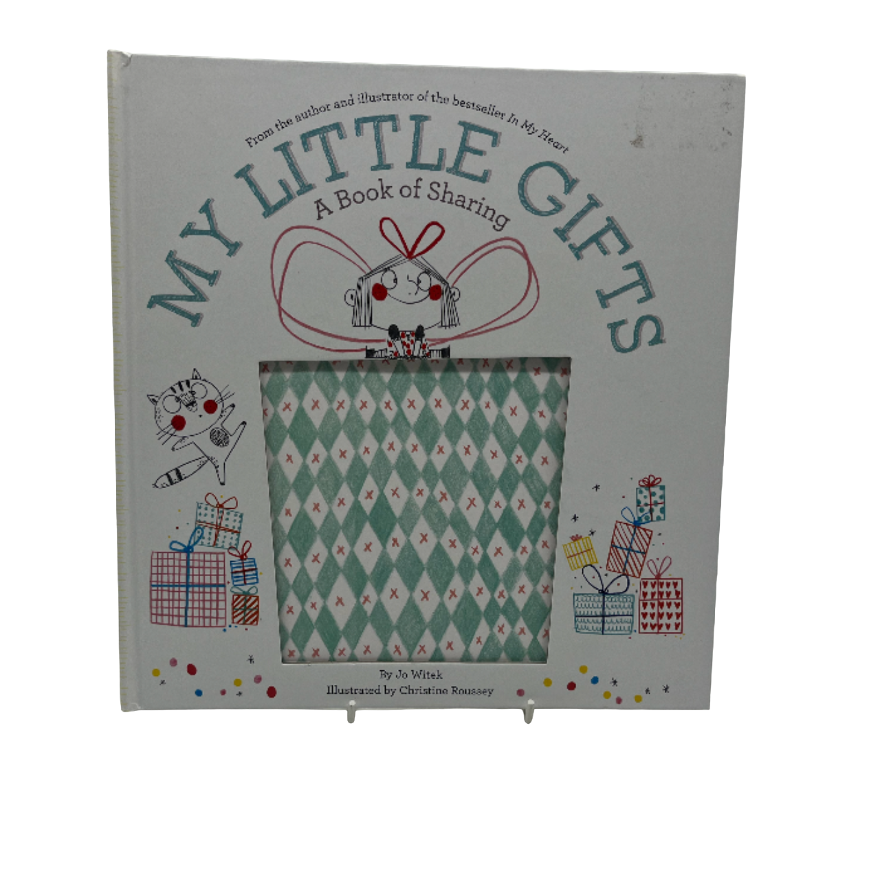 My Little Gifts Lift Flap Book(s)