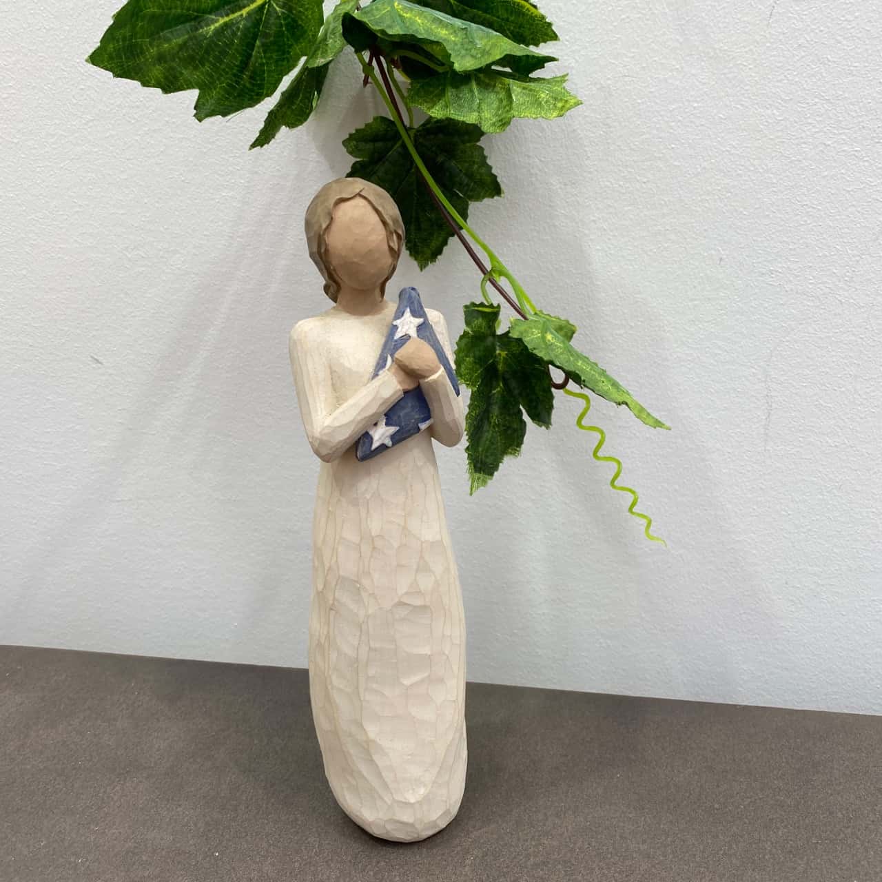 Willow Tree ‘Hero’ Figurine 24.cm H.(s)