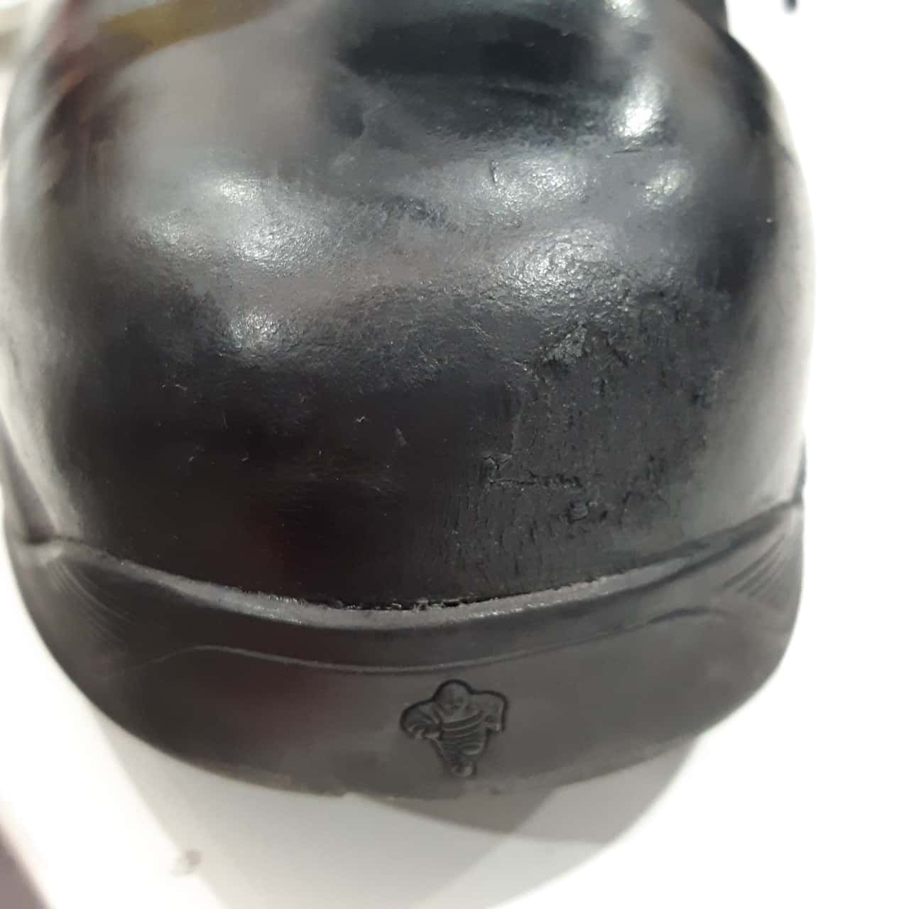 Magnum Mens Size 12 Black Steel Cap Boots(s)