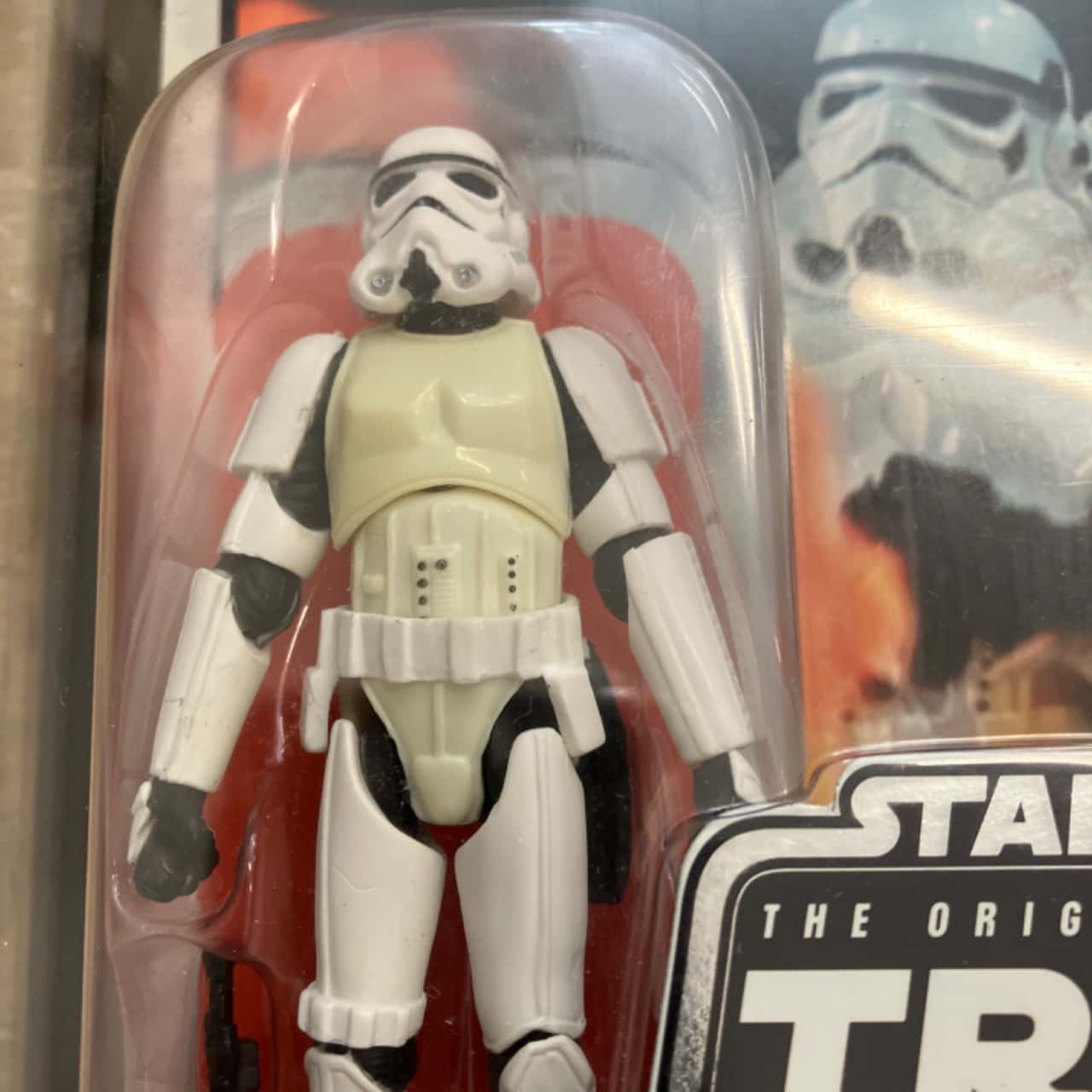 Star Wars Original Trilogy Collection Stormtrooper(s)