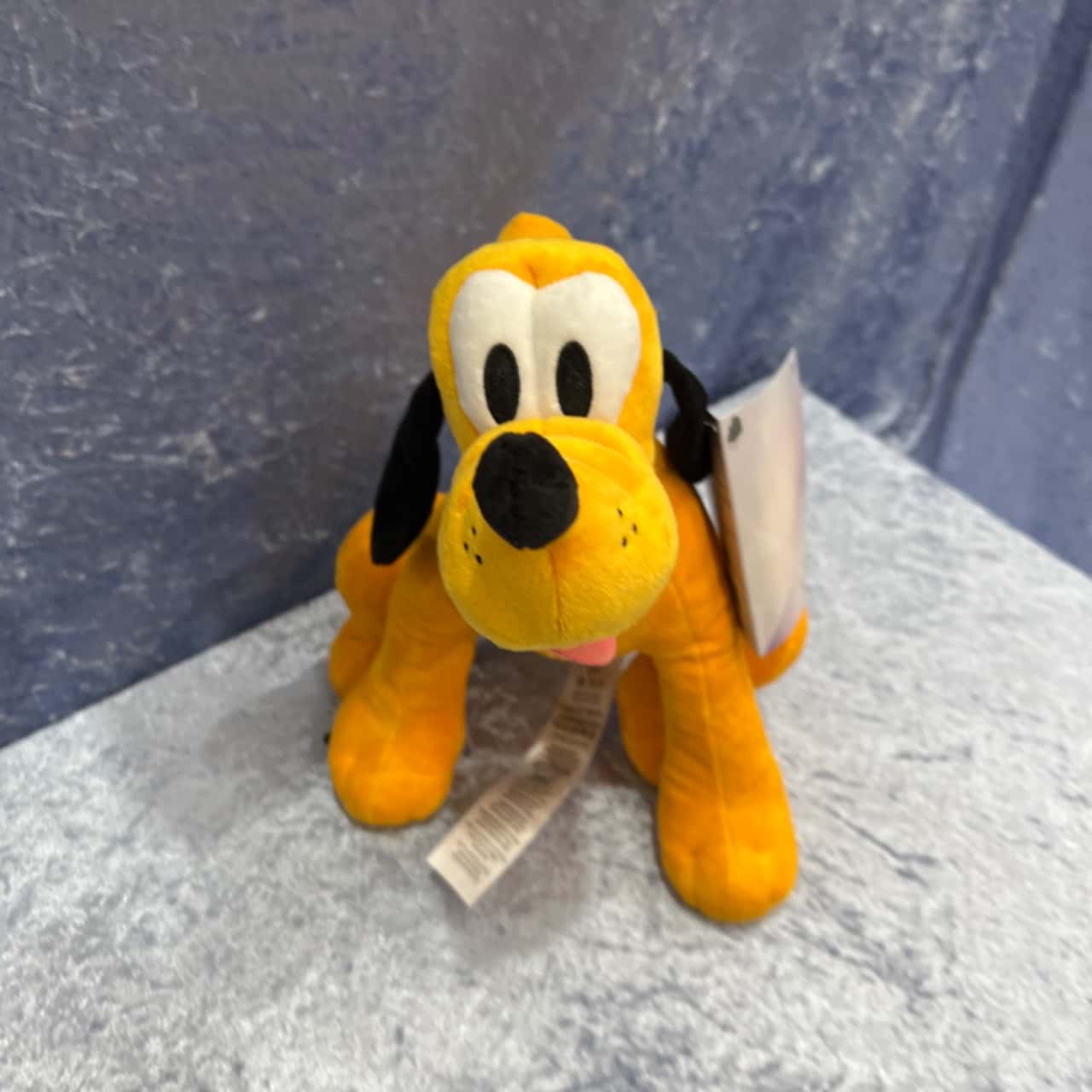 Pluto Plush (Disney 100 Year of Wonder)