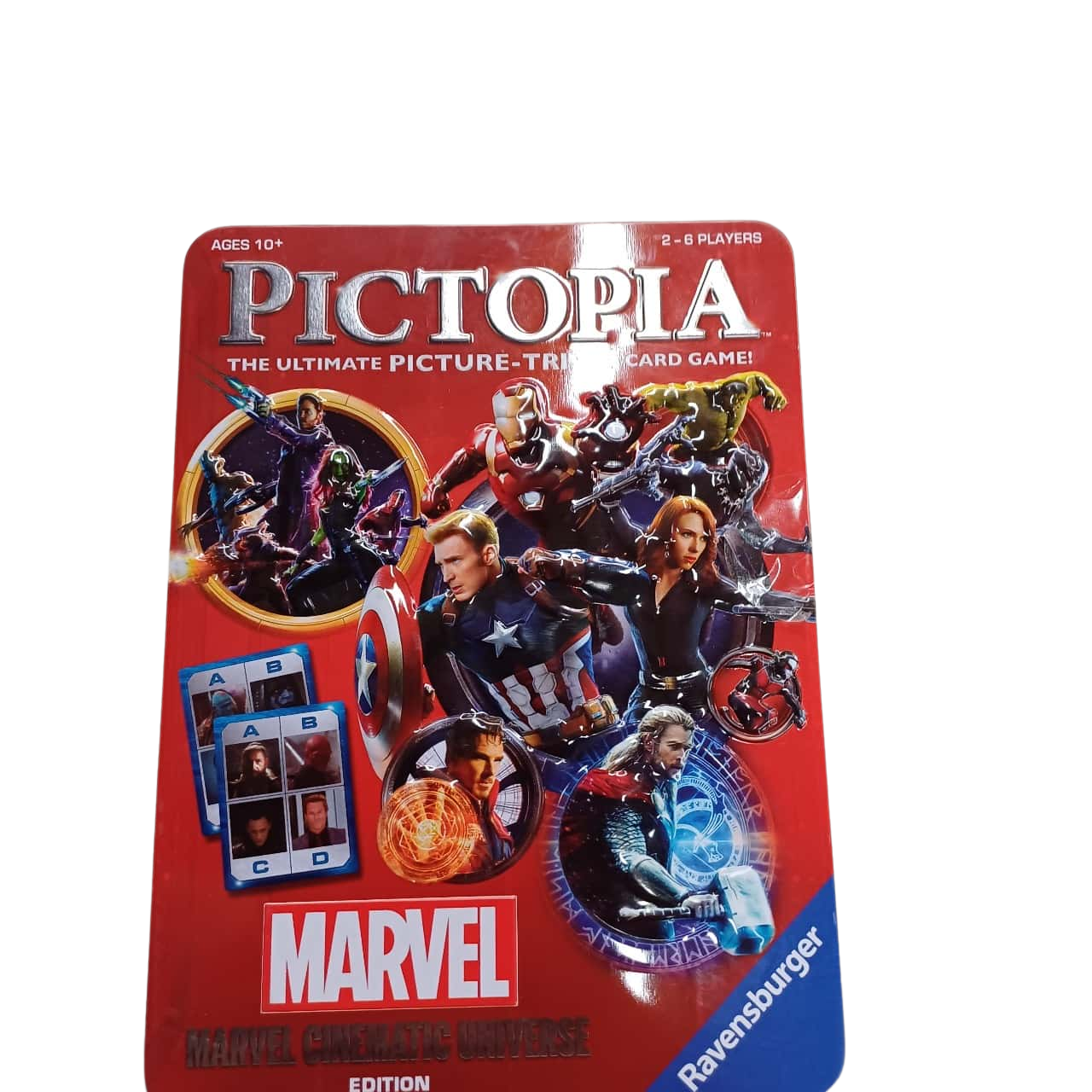 Marvel Cinematic Universe Pictopia Game