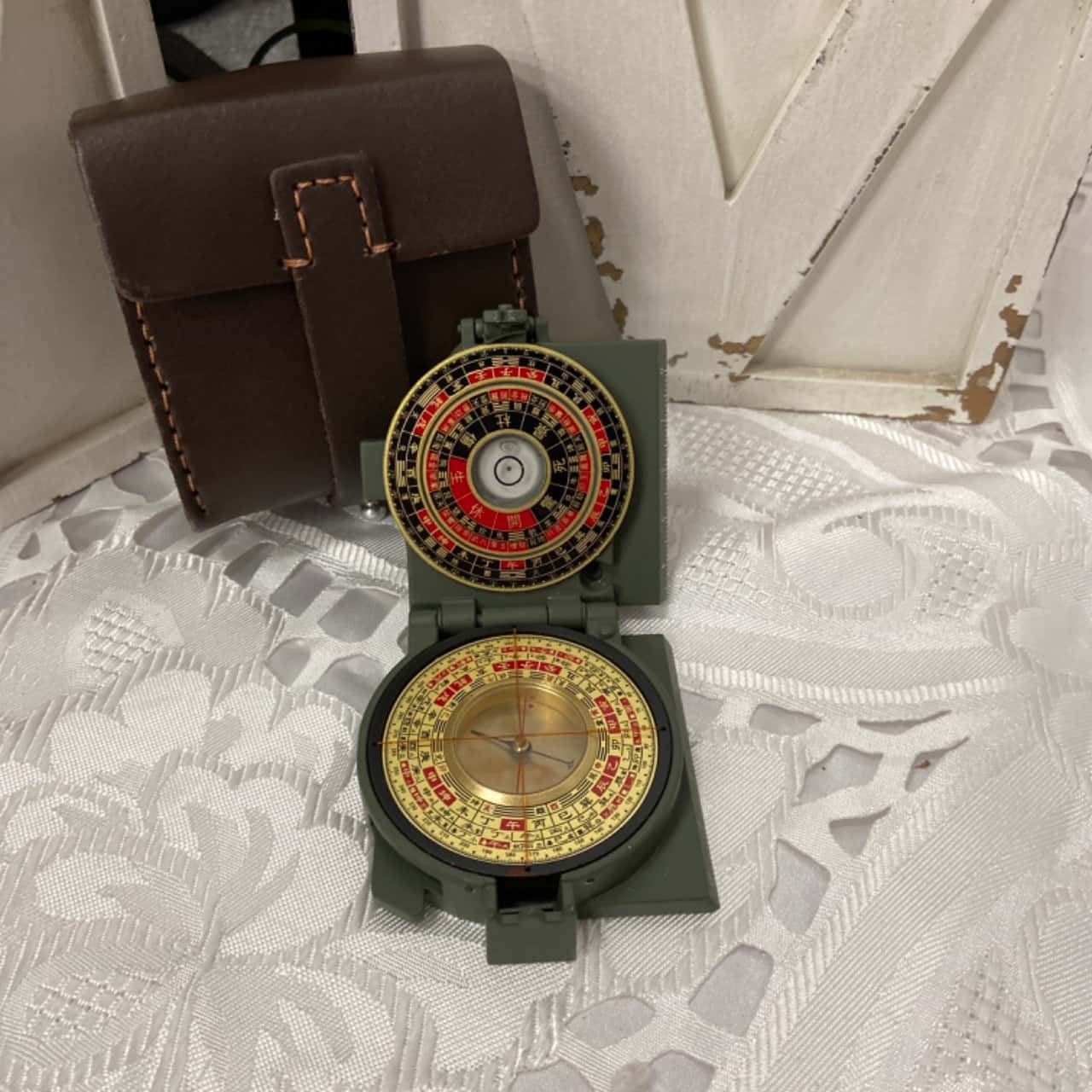 Feng Shui Chinese Five Elements Compass(s)