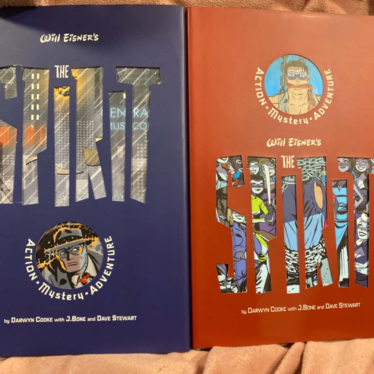 Will Eisner The Spirit Dc Comics (s)