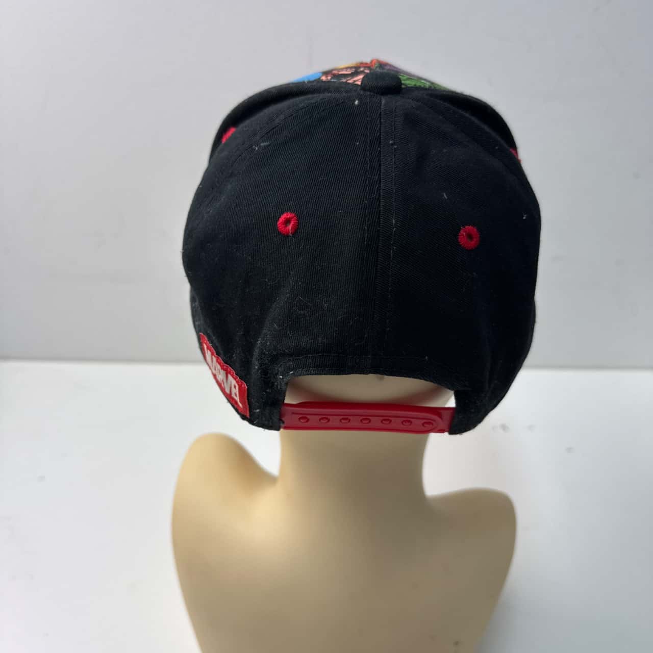 Marvel Unisex one size cap