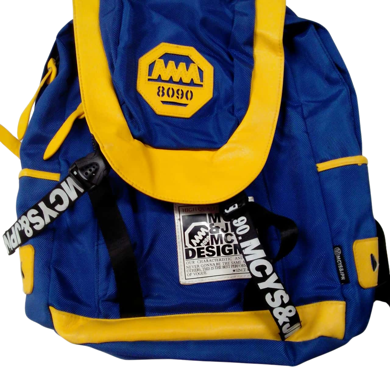 MCYS &JPN MCYS Limited Edition Designer Back Pack